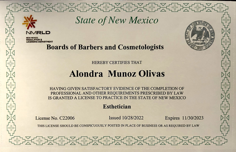 Skintuitive - Albuquerque Spa - Facials | Eyelashes | Eyebrows | Waxing